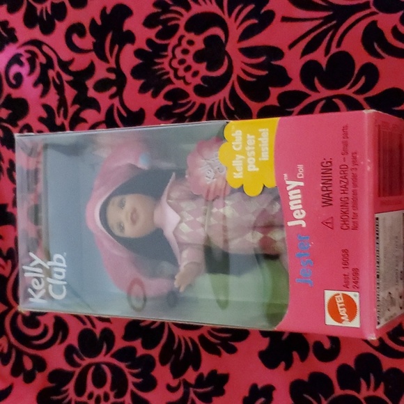 Barbie | Toys | Barbie Kelly Club Jester Jenny | Poshmark